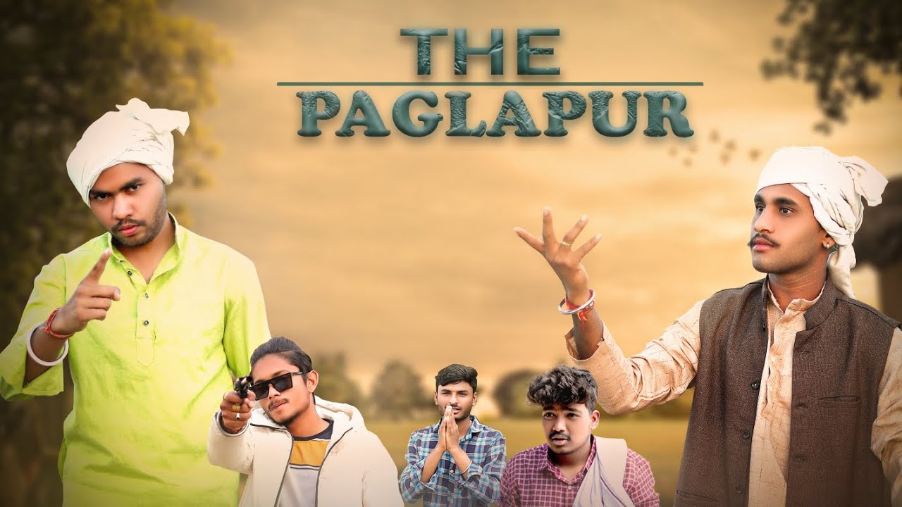 The paglapur | oficial video | The ab 1 | tha artist boys - YouTube