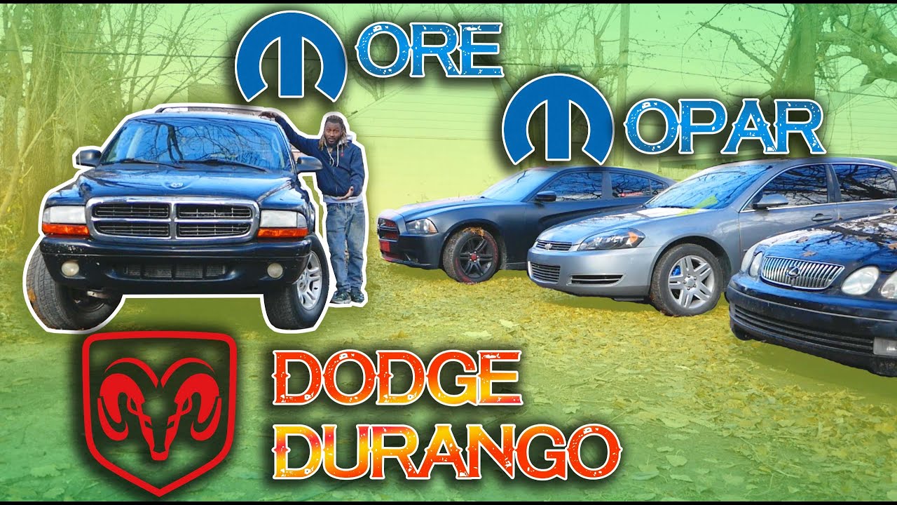 TAKING DELIVERY OF MY DODGE DURANGO! - YouTube