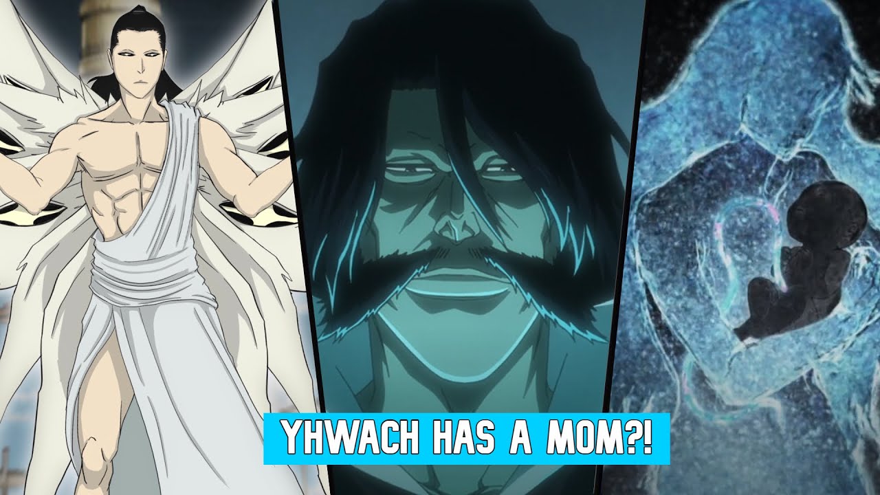 YHWACH HAS A MOM! | Bleach TYBW Ep 14 Review - YouTube