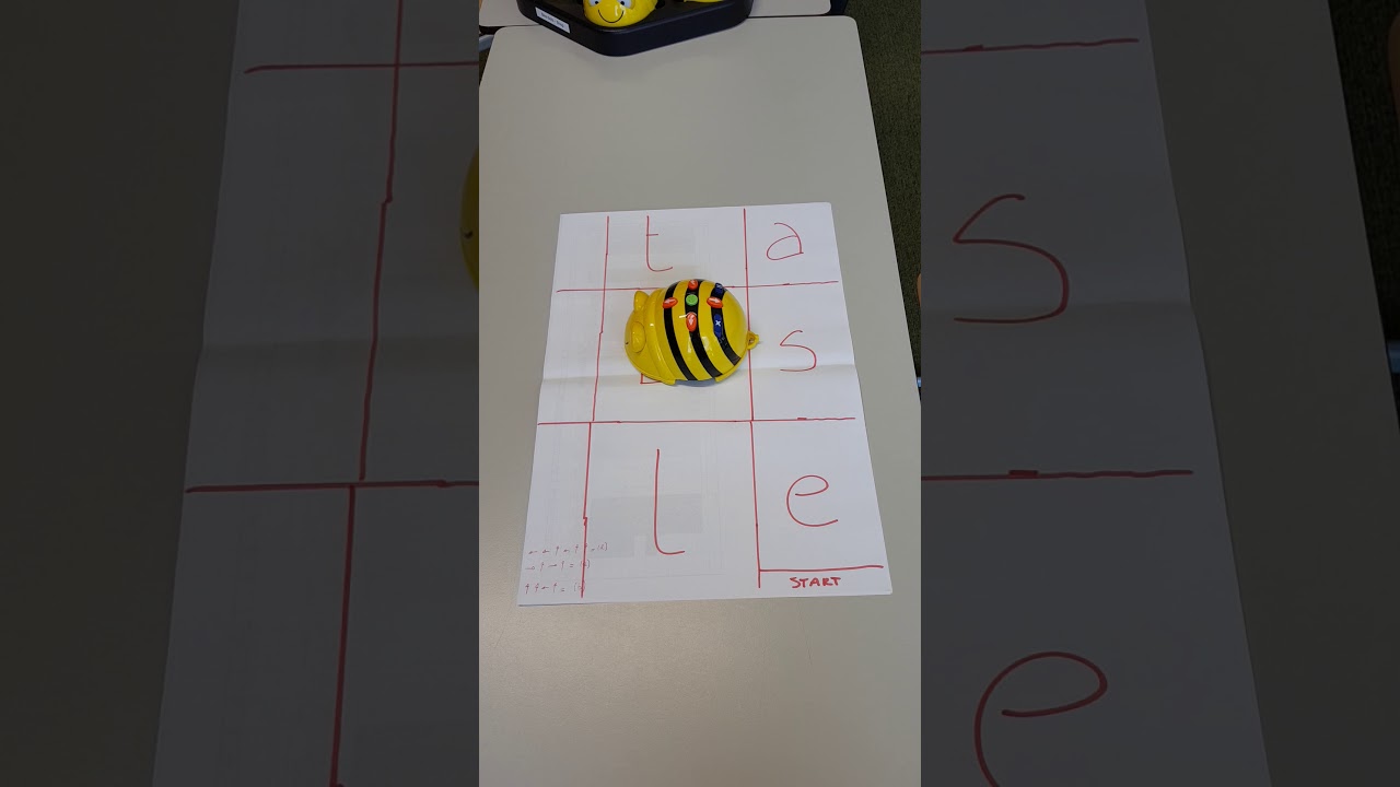 Beebot - YouTube