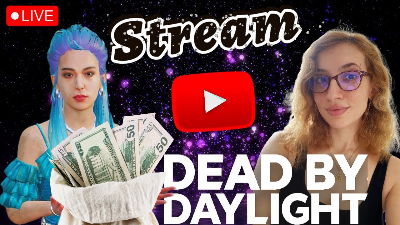 LIVE: My channel just got fully MONETISED!!! | Dead by Daylight # ...