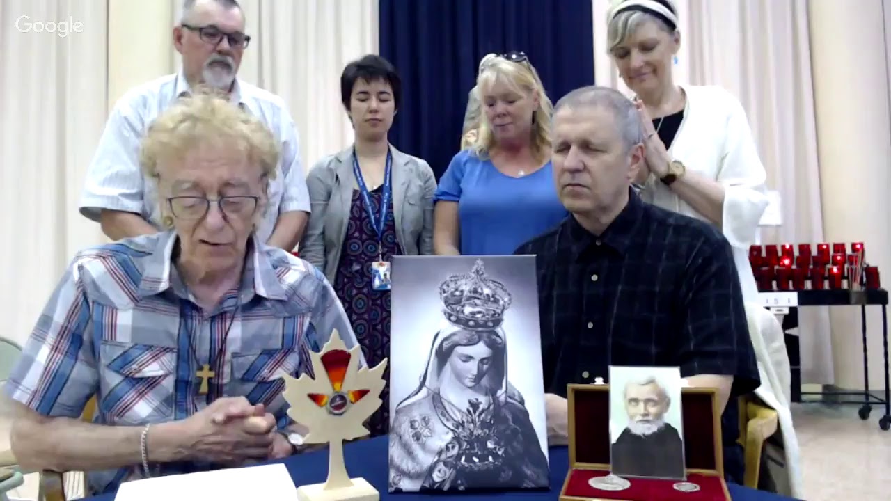 DnA Live from the "Shrine" EP29 Christa Joy, Colleen Kelly Rayner & Bob ...