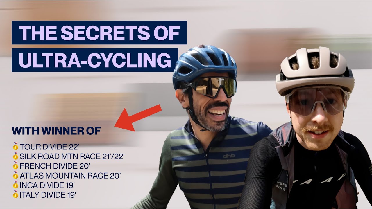 What it Takes to Become an Ultra-Cyclist – Interview with Sofiane ...