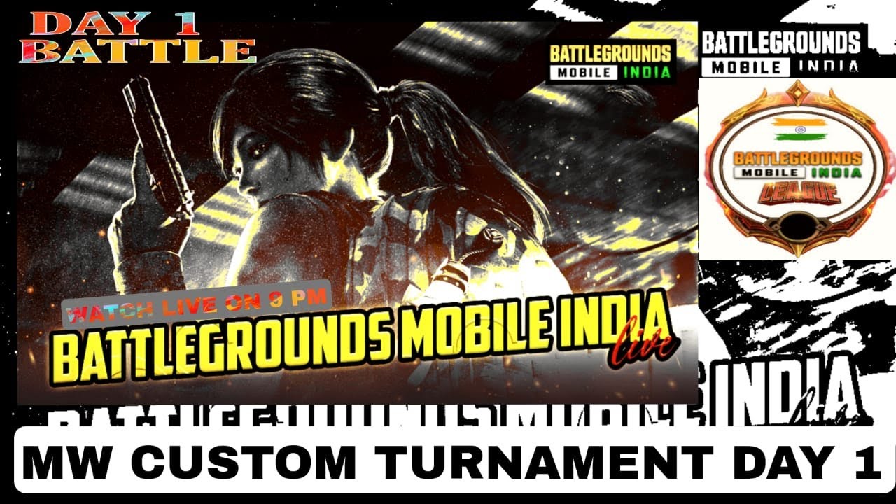 MW CUSTOMS | TOURNAMENT | DAY 1 - YouTube