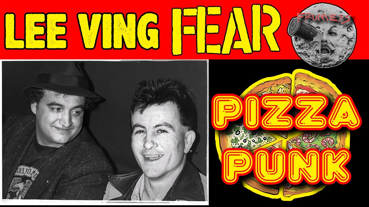 Fear was John Belushi's "revenge" against SNL | Lee Ving | Frumess ...