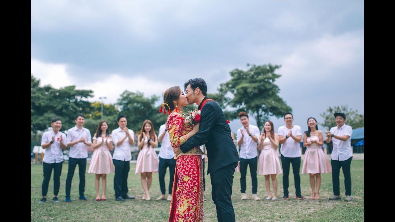 Our Wedding video Edward & Range 3.3.2018 ( Actual Day Cinematic ...