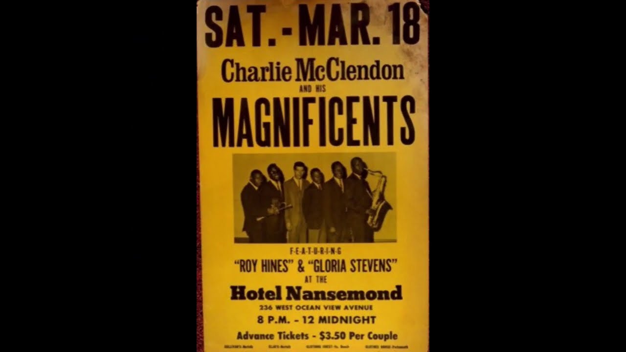 Charlie McClendon and the Magnificents "We're Gonna Hate Ourselves In ...