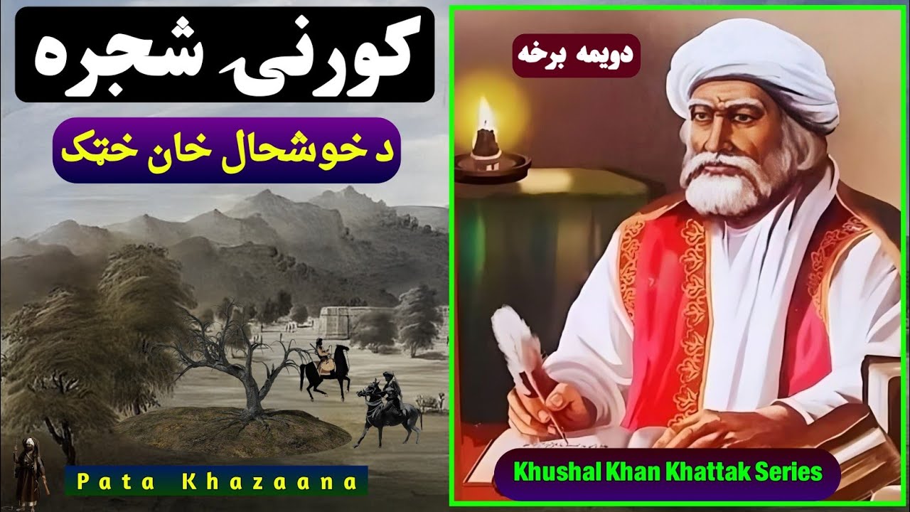 Family Tree Of Khushal Khan Khattak | Biography Of Khushal Khan Khattak ...