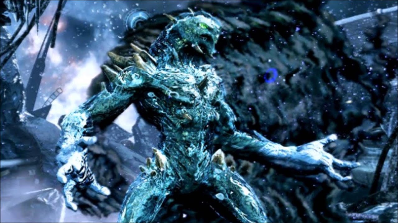 Glacius music preview (Killer Instinct XB1) - YouTube