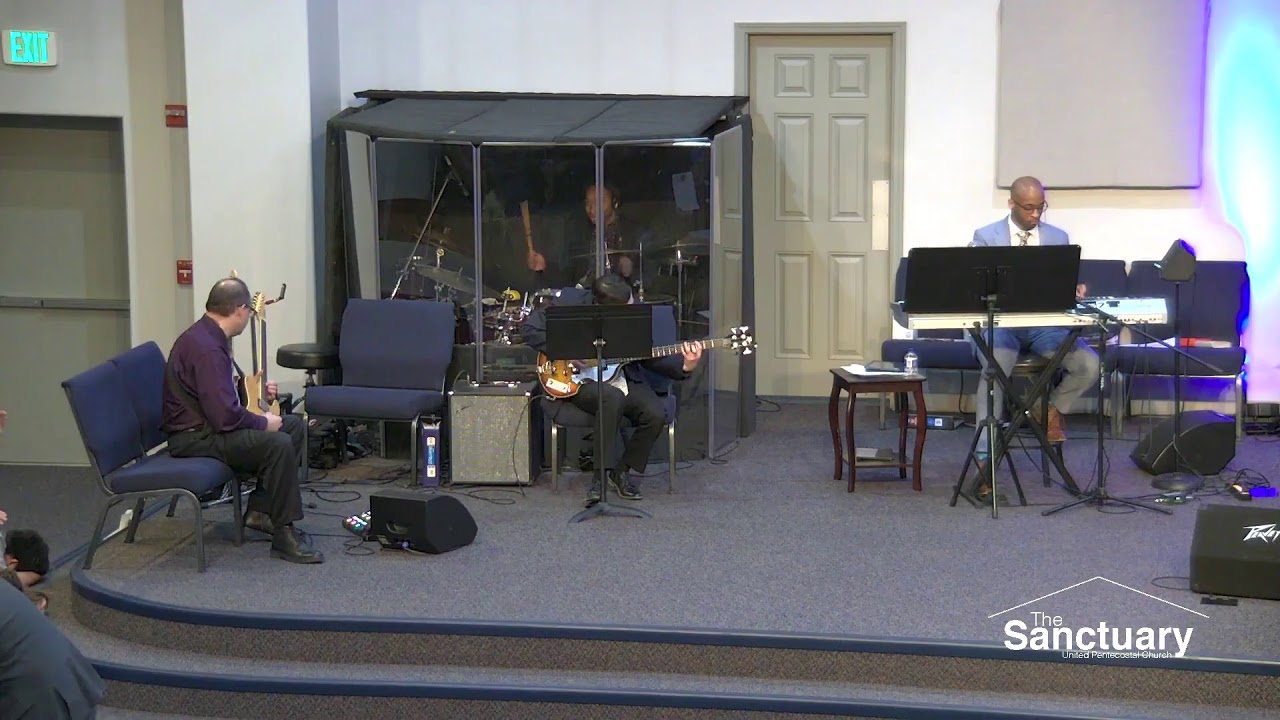 1/24/2021 - The Second Coming of Jesus - Rev. Gordon Parrish - YouTube