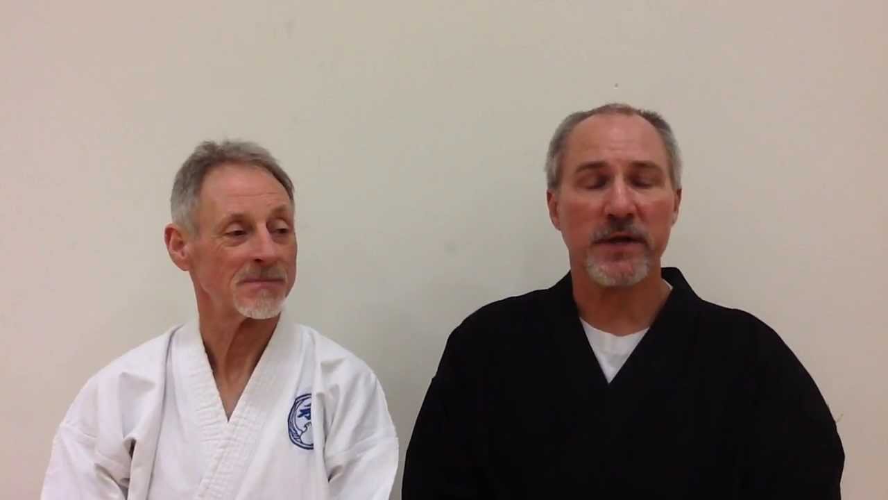 Dale Kirby and Lance England on Traditional Martial Arts and Life - YouTube