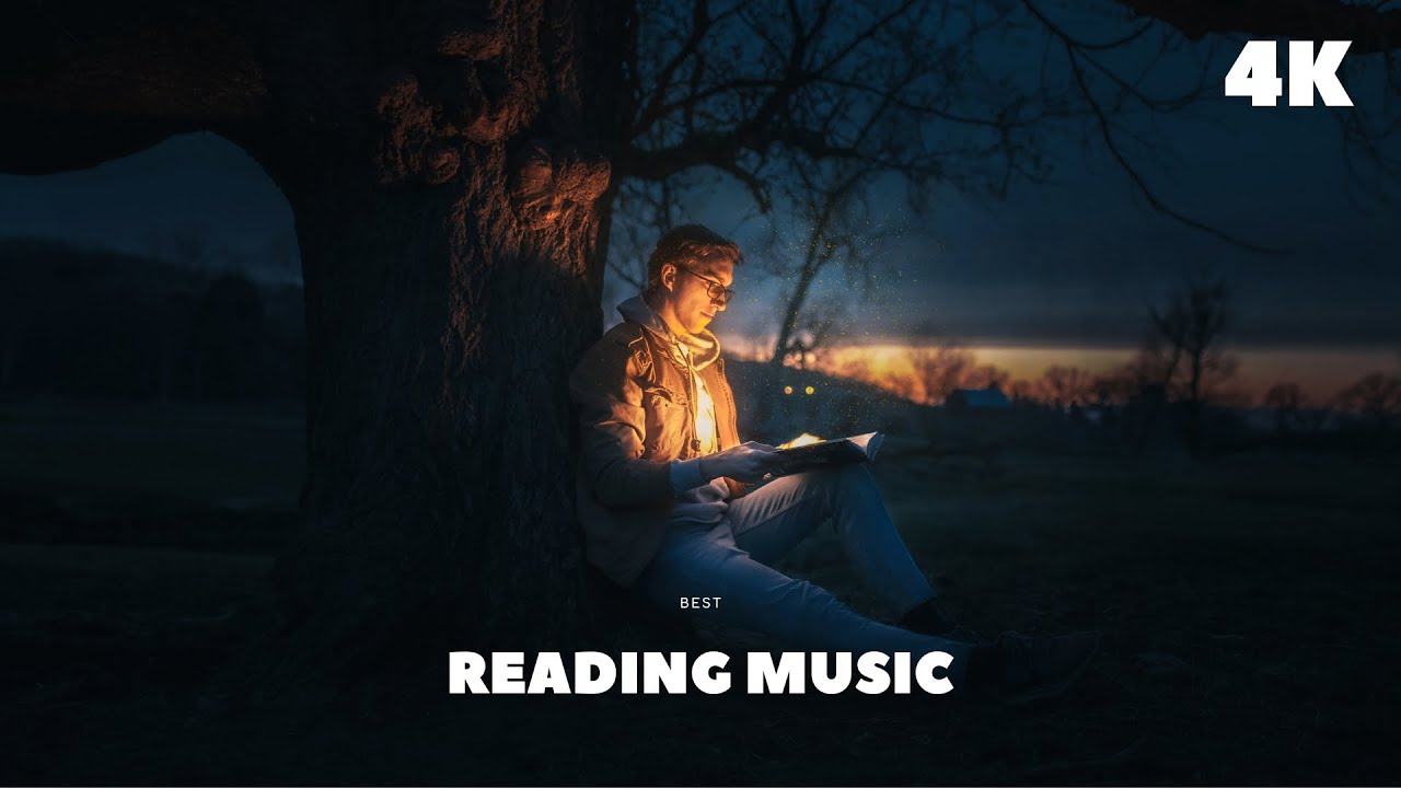 Best Reading Music 📖 Atmospheric Music for Studying, Concentration 4K ...