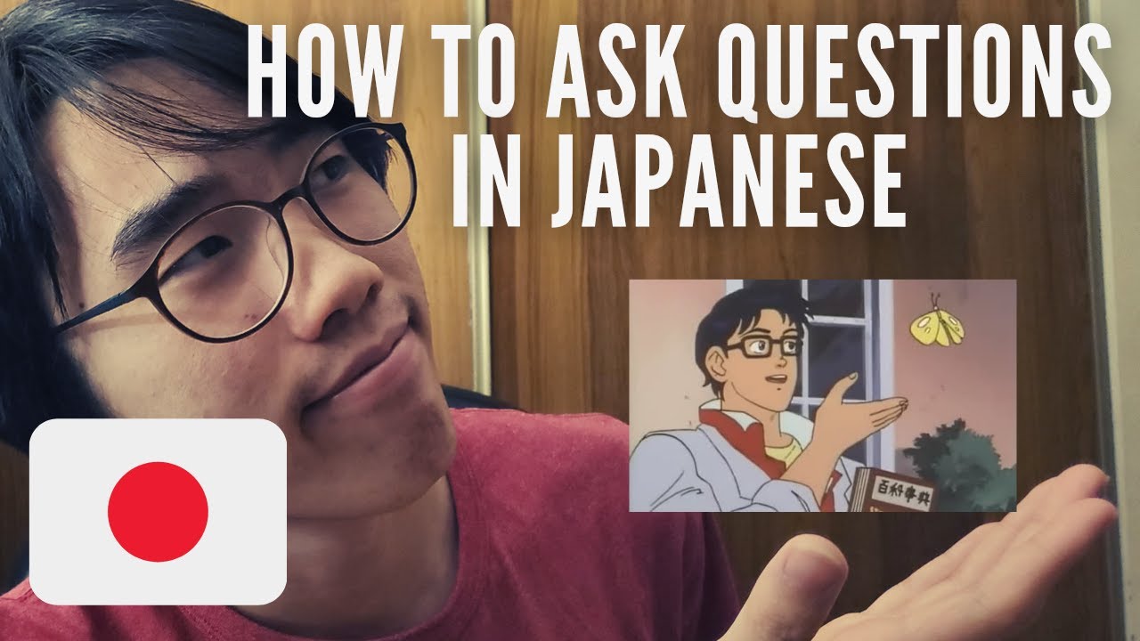 How to ask questions in Japanese || その, この, あの || ある vs いる (JAPANESE ...