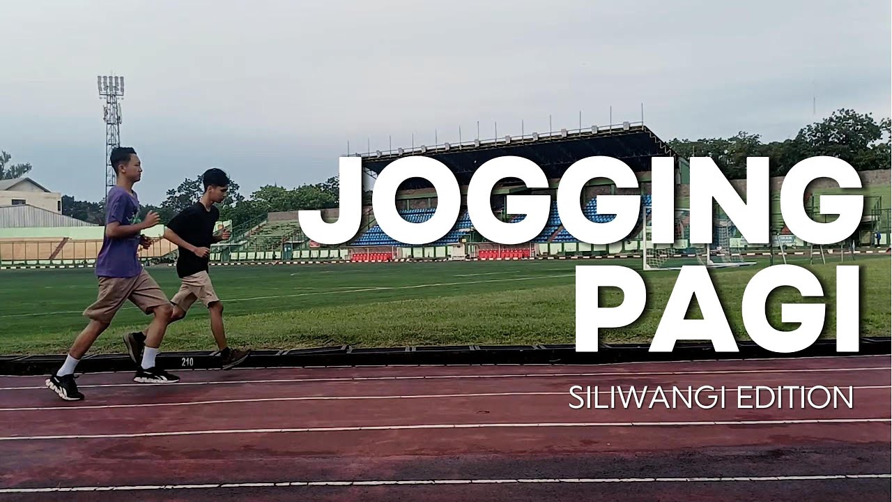 Jogging Pagi - YouTube