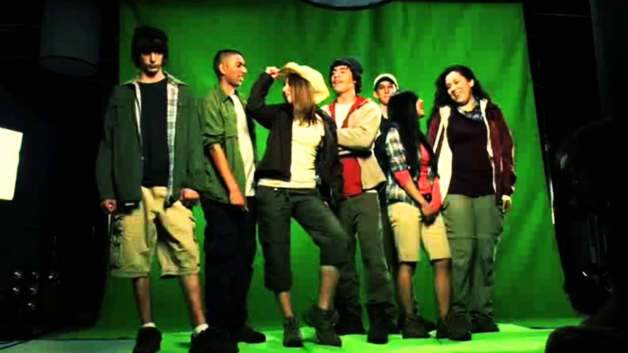 CN Real Channel: Part of The Cartoon Network Family Idents - YouTube