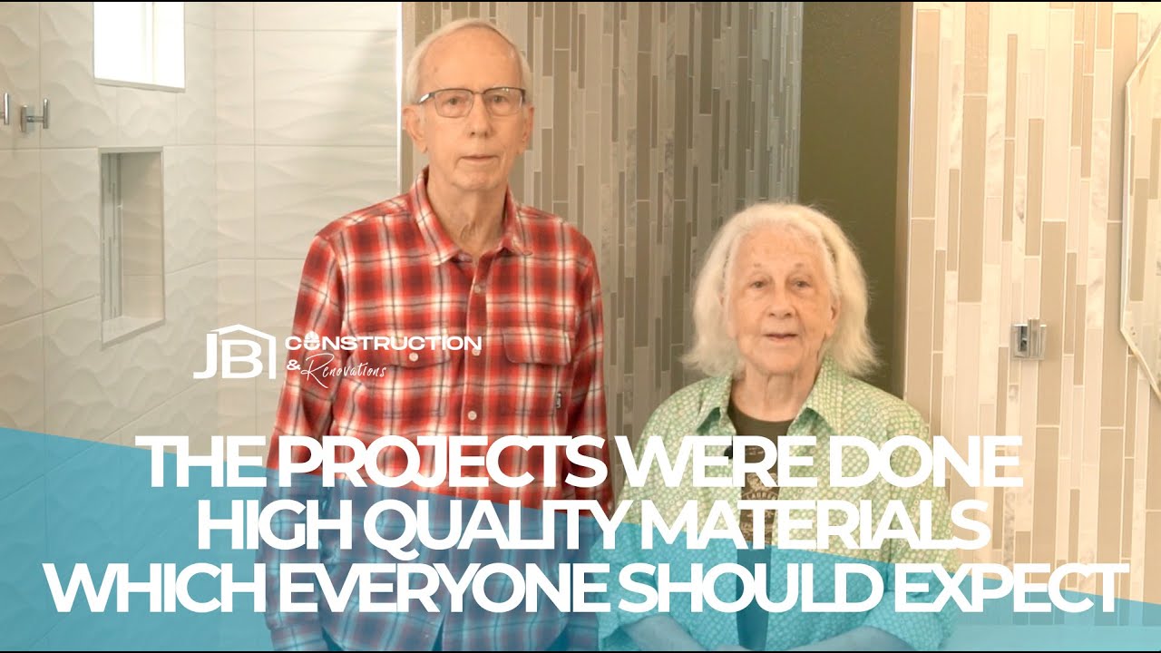 The projects were done with high quality materials which everyone ...