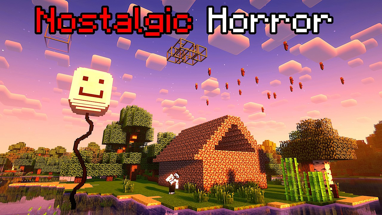 Playing Every ARG Horror Mod in Minecraft... - YouTube