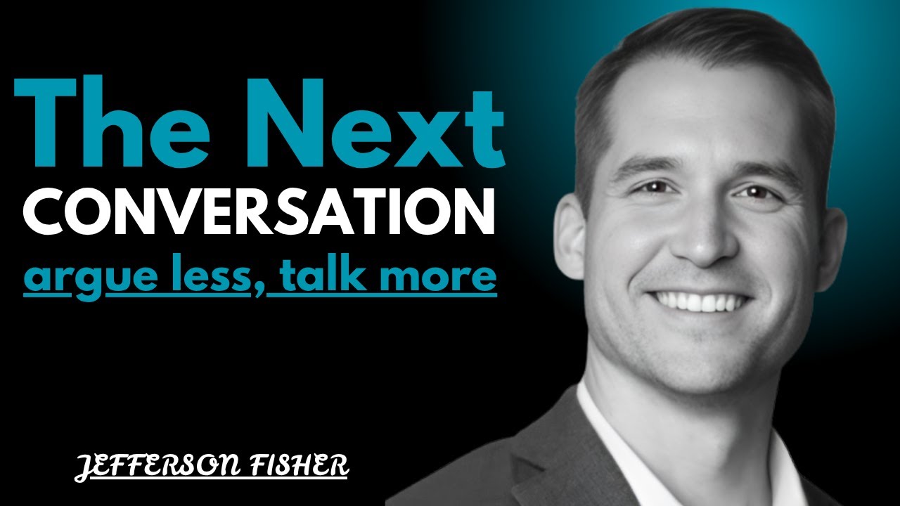 The Next Conversation Starts Here |BEST MOTIVATIONAL SPEECH BY ...