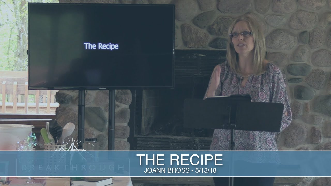 Breakthrough | The Recipe | 5 13 18 - YouTube