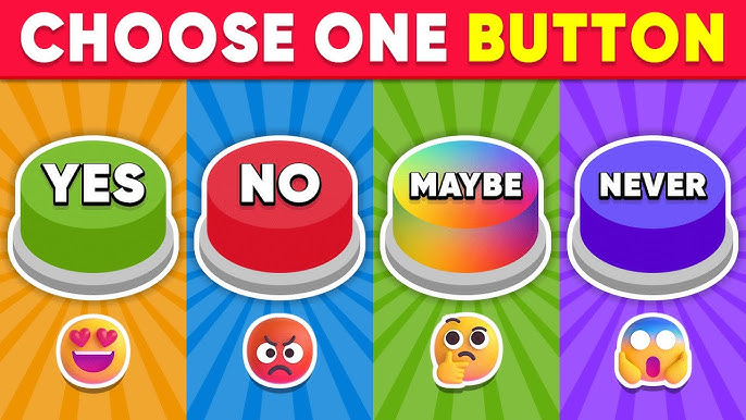 Yes Game Button