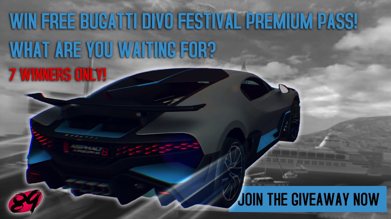 Asphalt 8 Bugatti Divo, New Class S King !? | Bugatti Divo Maxed Test ...