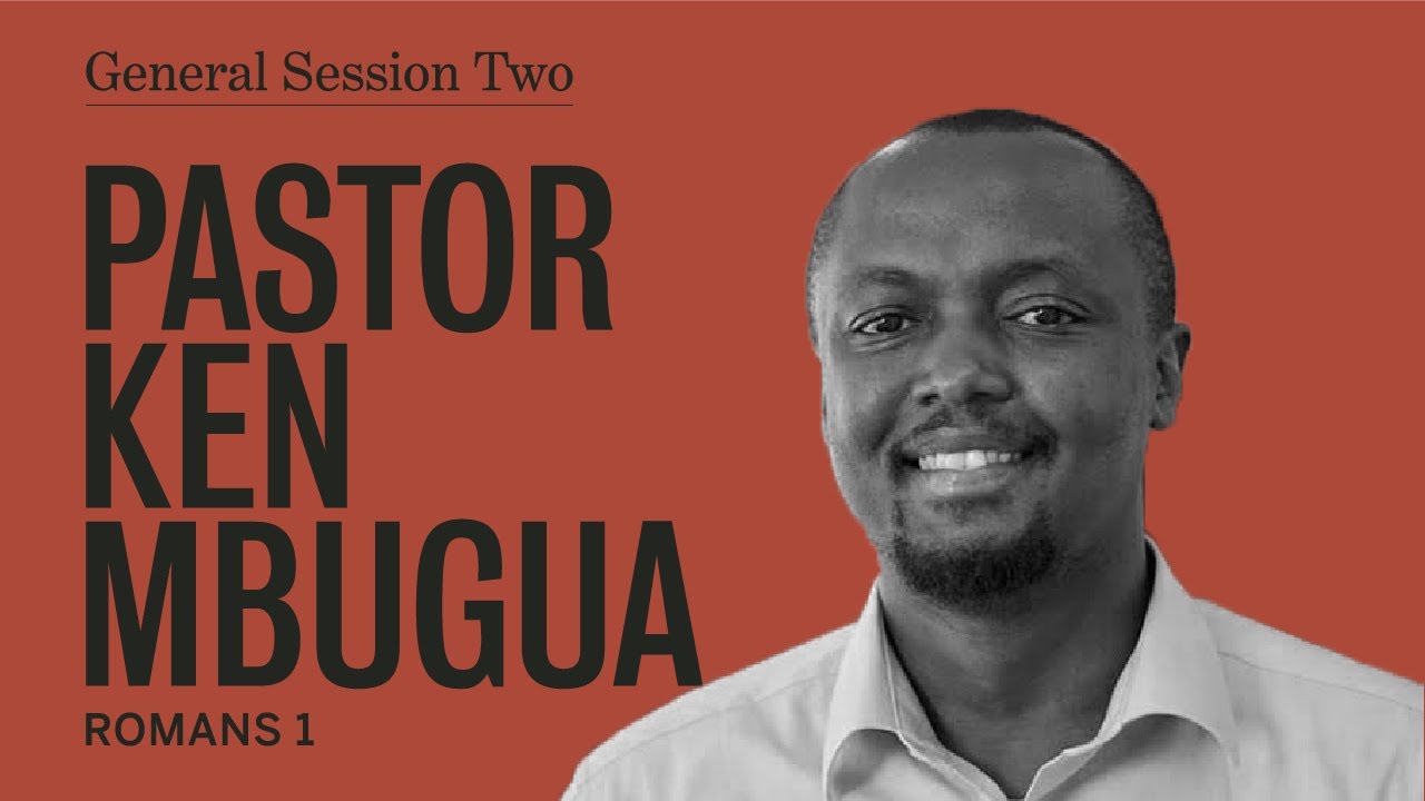 Ken Mbugua; ATG Conference 2020: General Session 2 - YouTube