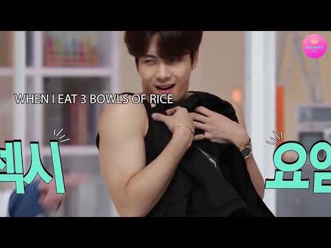 Got7 Jackson Wang Funny Moments That Almost Broke My Rice Cooker