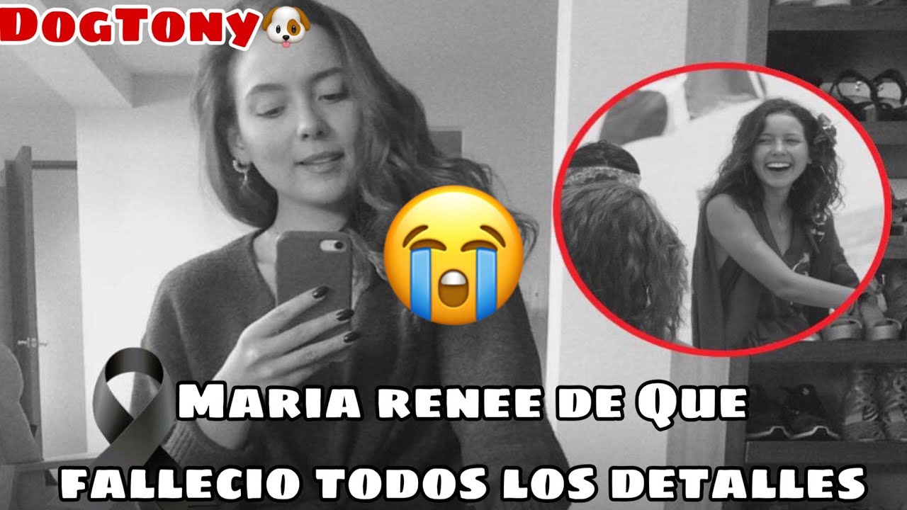 De que murió Maria Renee ganadora de la primera temporada de "La Isla ...