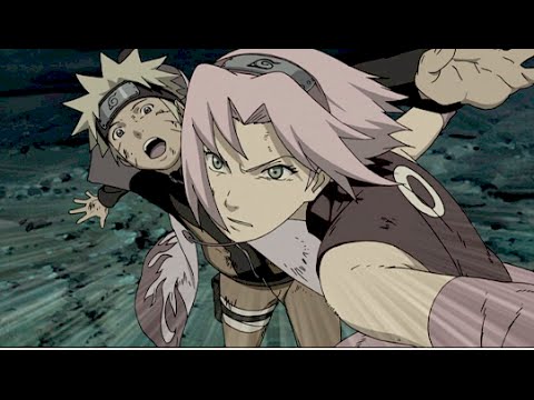 Naruto Road To Ninja [AMV]