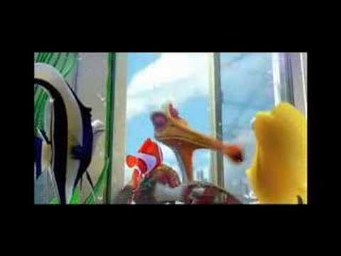 Finding "Nemo" Trailer Mashup - YouTube
