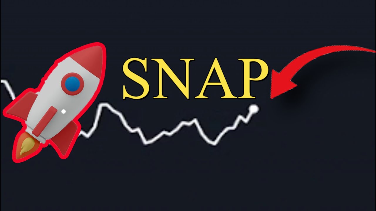 SNAP Stock Technical Analysis and Price Prediction News Today - SNAP ...
