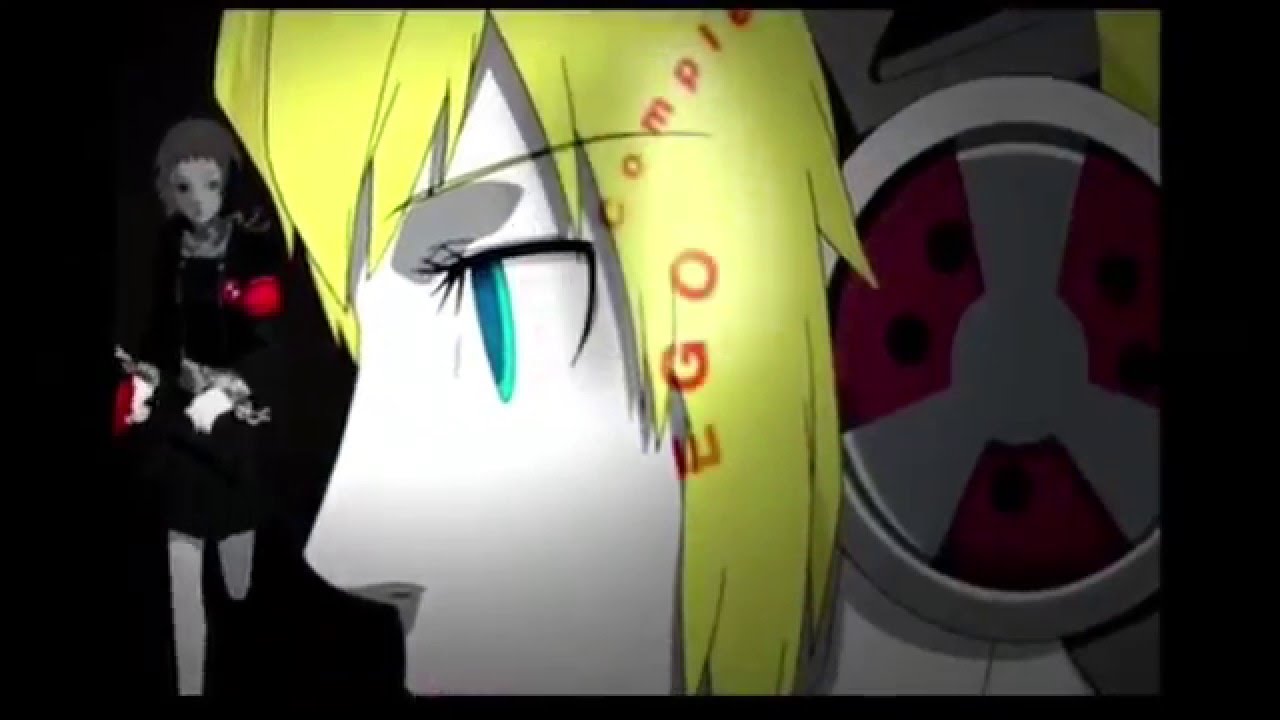 Persona 3 PSP intro - YouTube