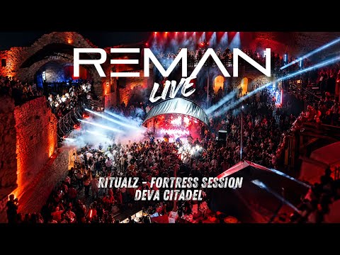 ReMan Live - Ritualz | Deva Fortress 