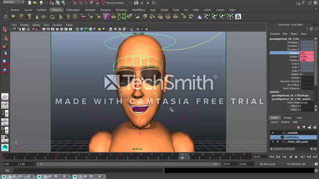 4-3 Figure 8 Motion Part-1 - YouTube