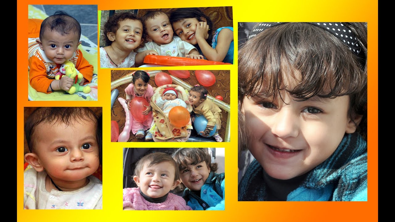 photo album | One hundred pictures in one photo album - YouTube