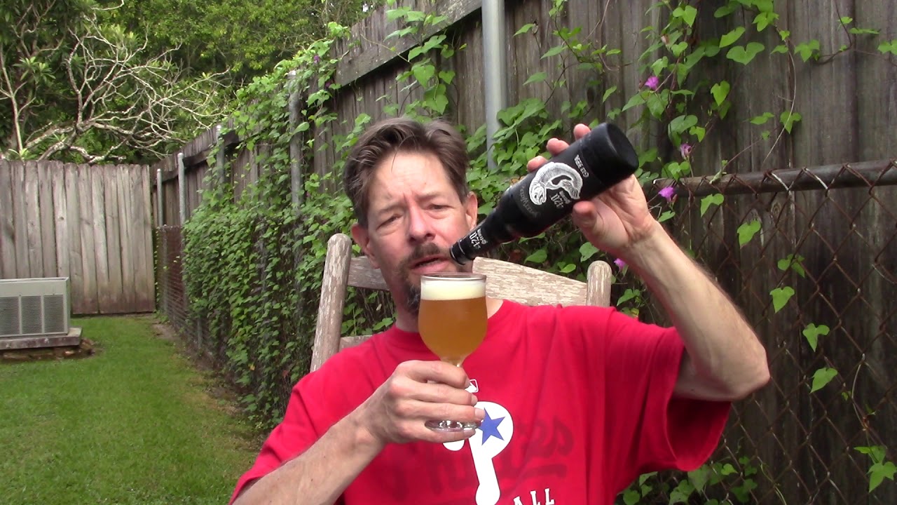 Louisiana Beer Reviews: 420 Strain G13 IPA - YouTube