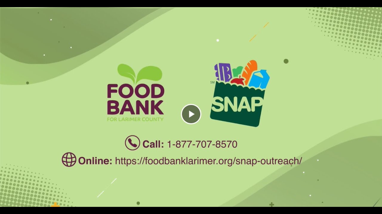 How FBLC can help you apply for SNAP - YouTube