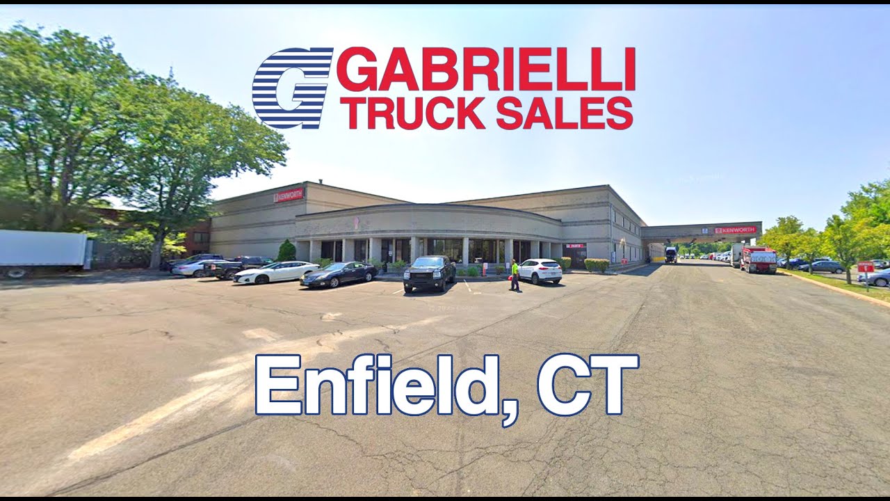 Gabrielli Truck Sales - Enfield, Connecticut - YouTube