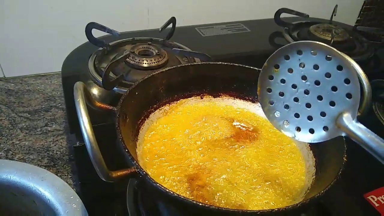 How to do fish fry - YouTube