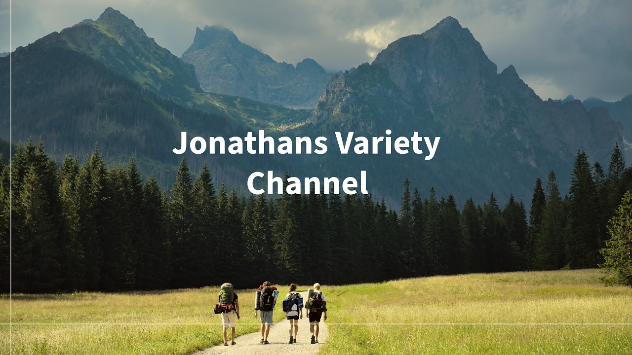 Jonathans Variety Channel Live Stream - YouTube