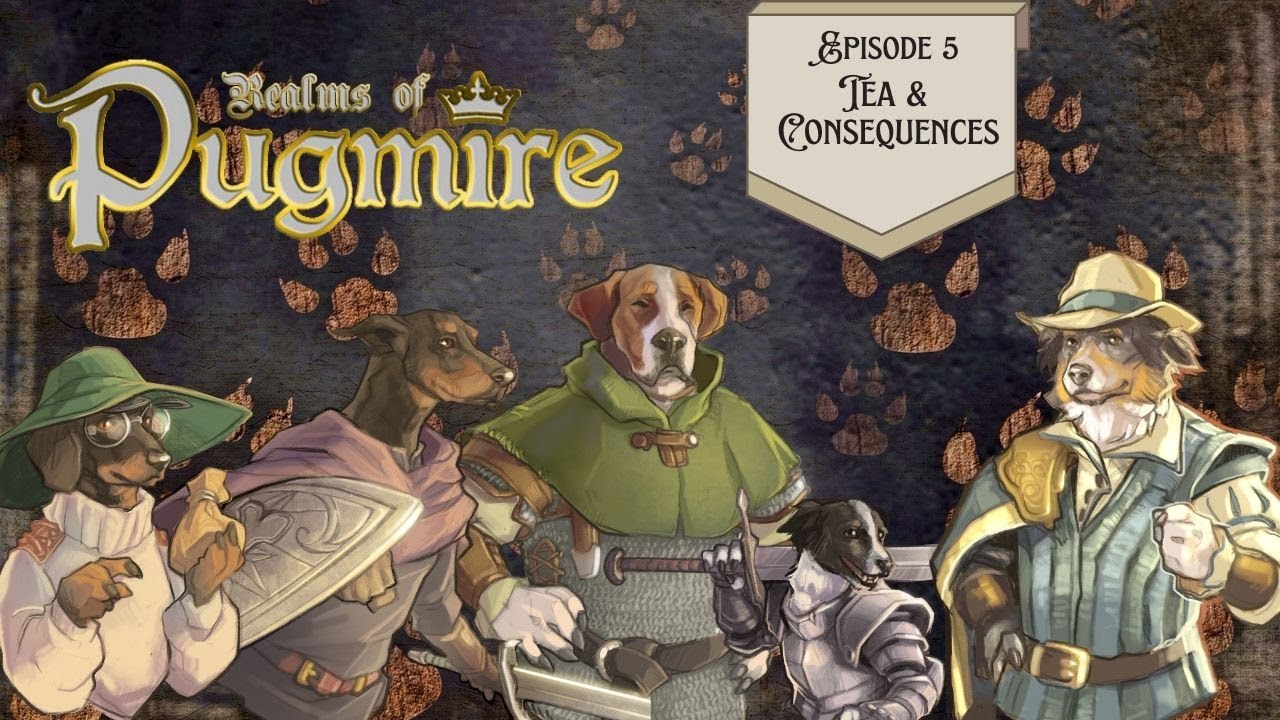 PUGMIRE: What Lies Buried EP5 - YouTube