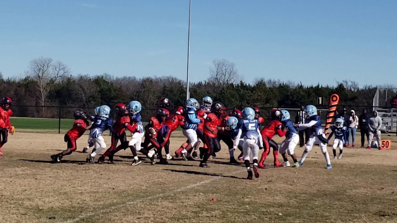 Dfw Elite 8u vs OC Titans 8u Nice Run Sir - YouTube
