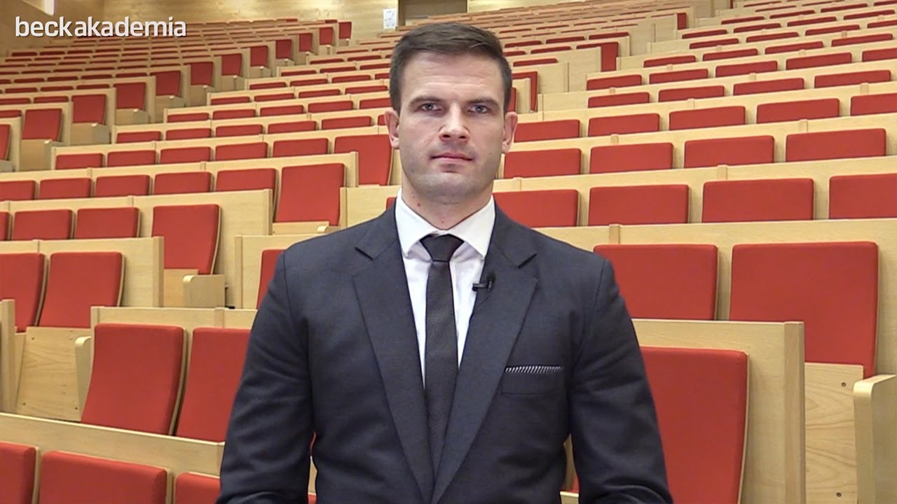 LegalTech Forum 2024 - na 6. edycję wydarzenia zaprasza dr Adam Behan ...