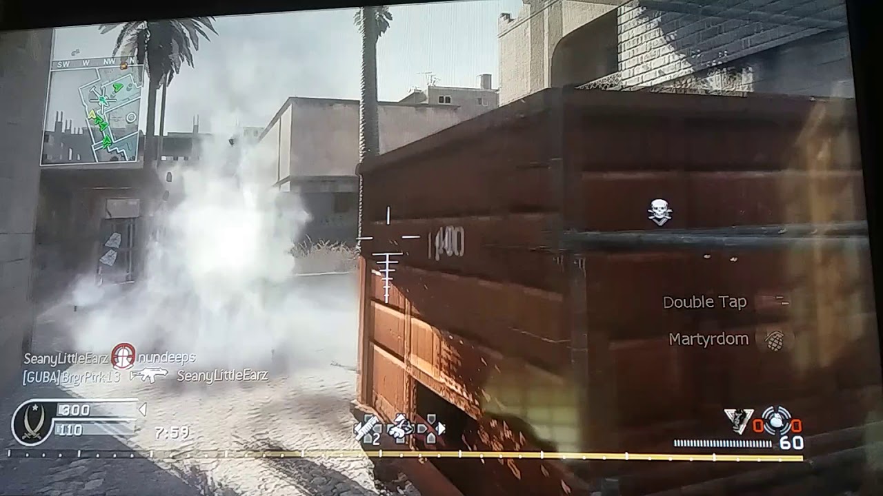 Cod 4 Multiplayer Ps3 2020 - YouTube