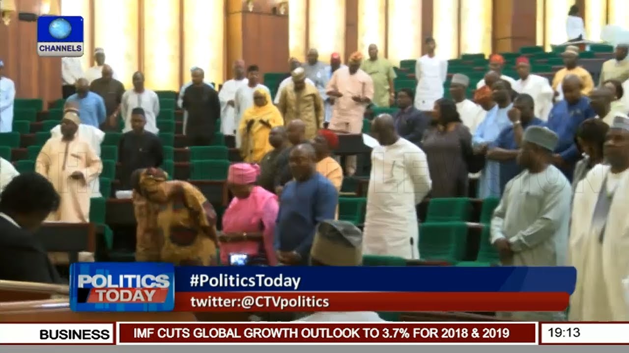 Political Parties Battle For Stronghold Ahead Of 2019 |Politics Today ...