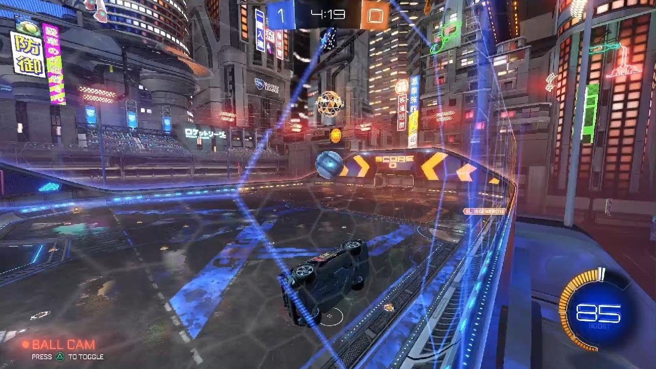 Rocket League Loss 😭 - YouTube