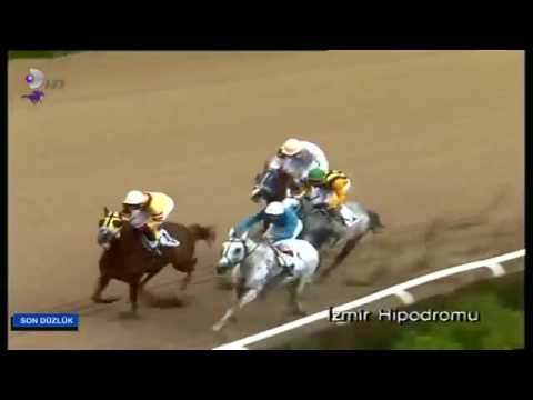 1999 İZMİR KUM PİSTİ-YAVUZHAN-AĞA KARACA MÜCADELESİ