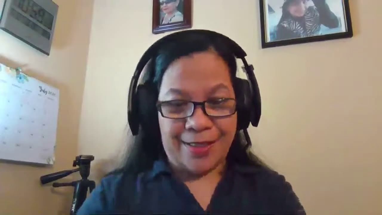 my very first live! #1. kumustahan... - YouTube