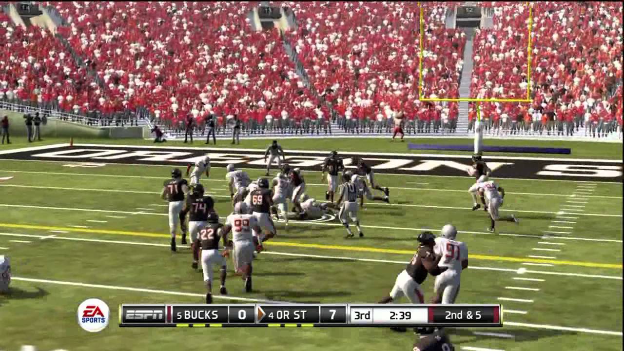 NCAA Football 2012: Raining NCAA Awards for IDAHO DUB! - YouTube