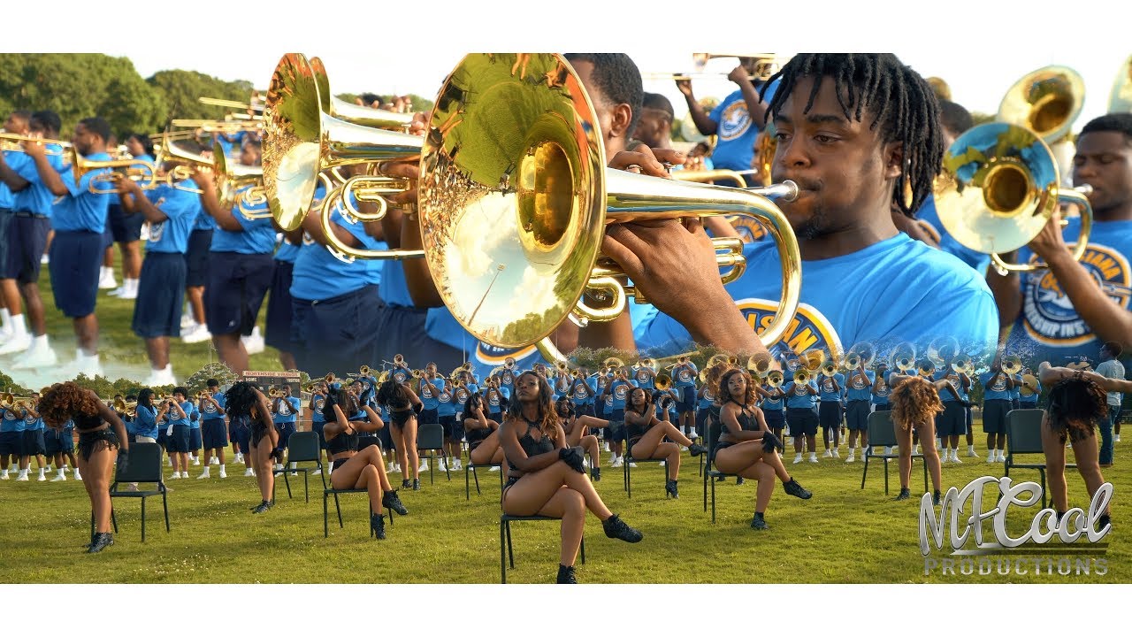 Shea Butter Baby - Louisiana Leadership Institute Marching Band ...